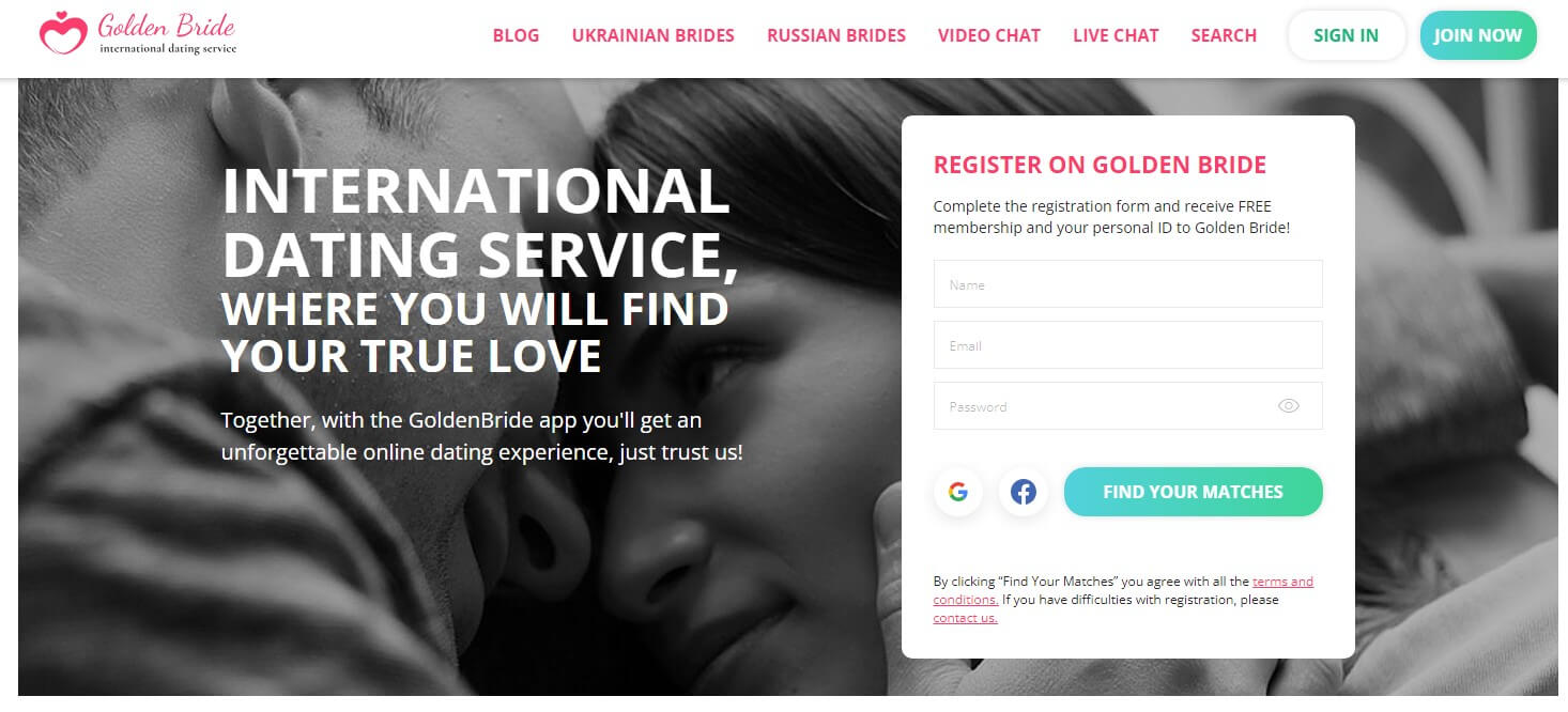 GoldenBride Dating Site: Golden Bride Review 2025